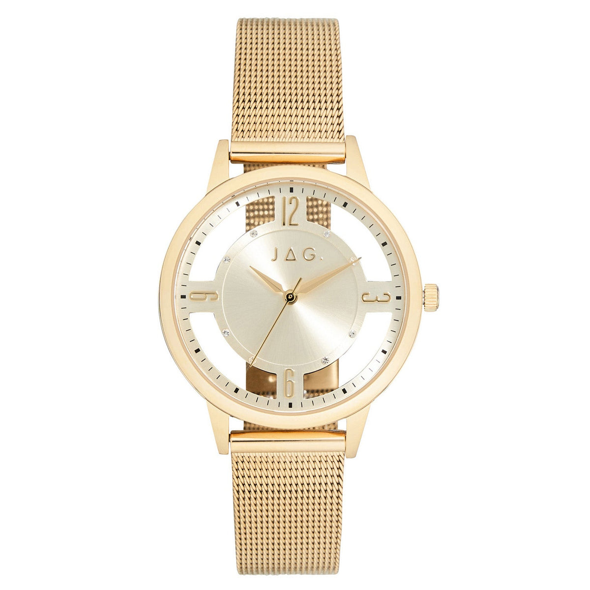 JAG Como Analog Ladies Watch– Tatiar